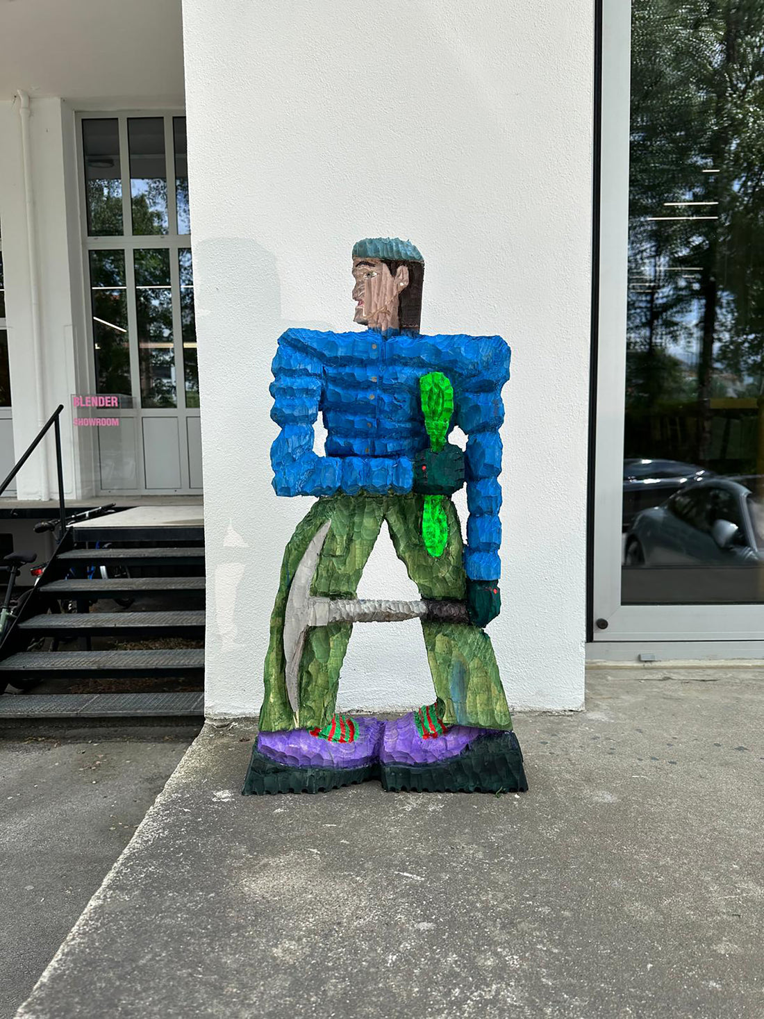 Hiking Patrol x Charlie Roberts
