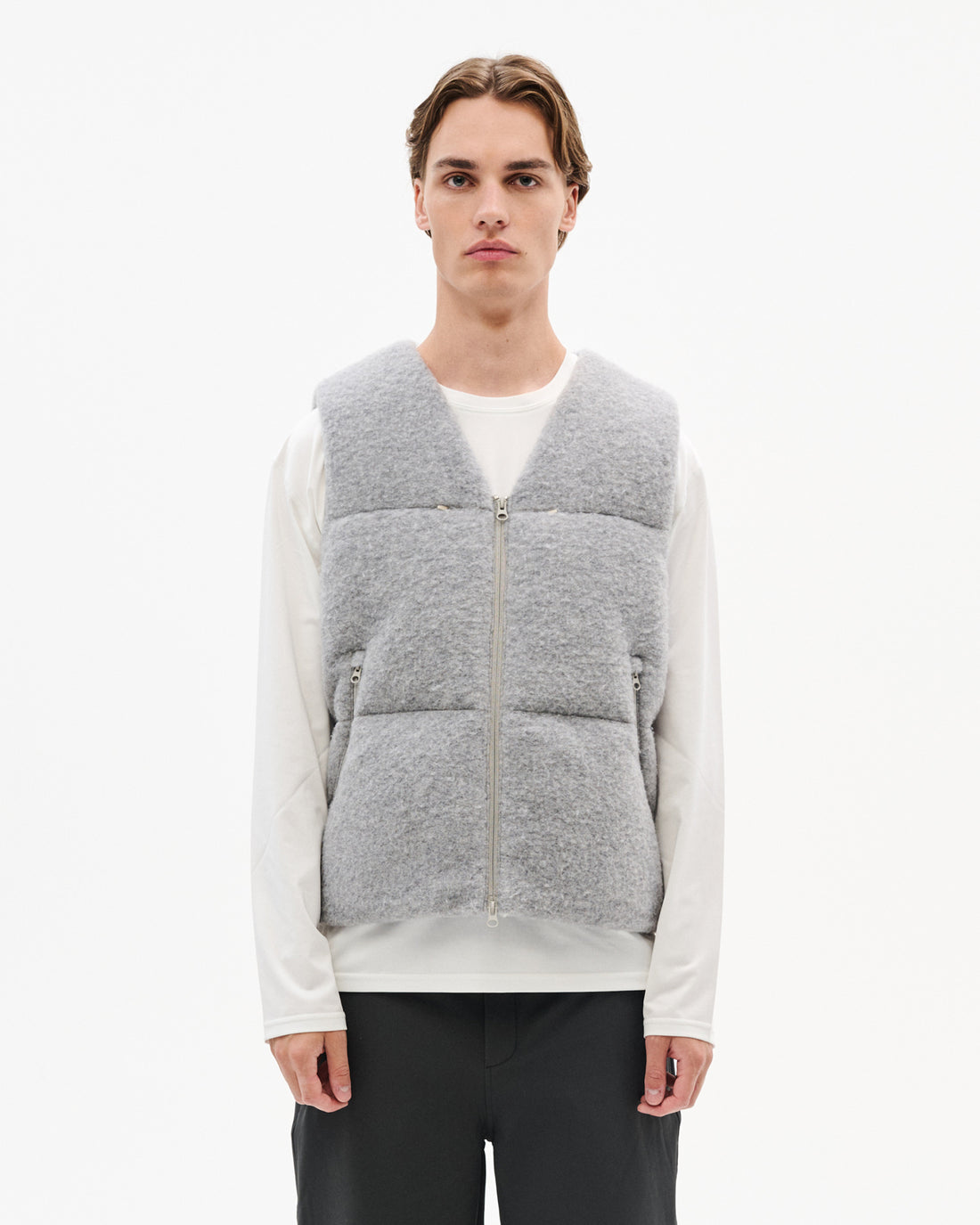 ELEMENT TEXTURE DOWN VEST – Hiking Patrol