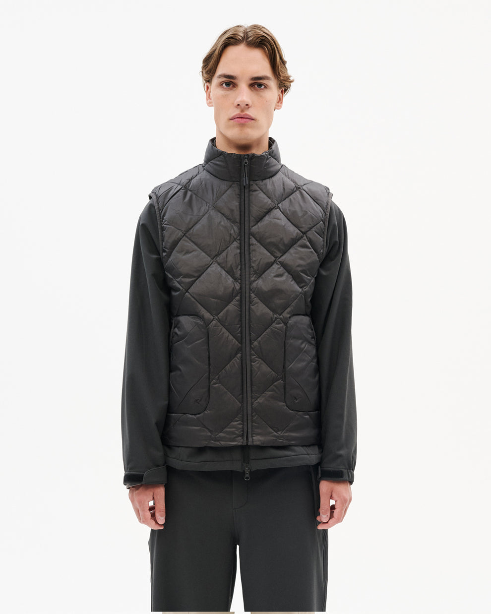 BASE LT DOWN VEST – Hiking Patrol